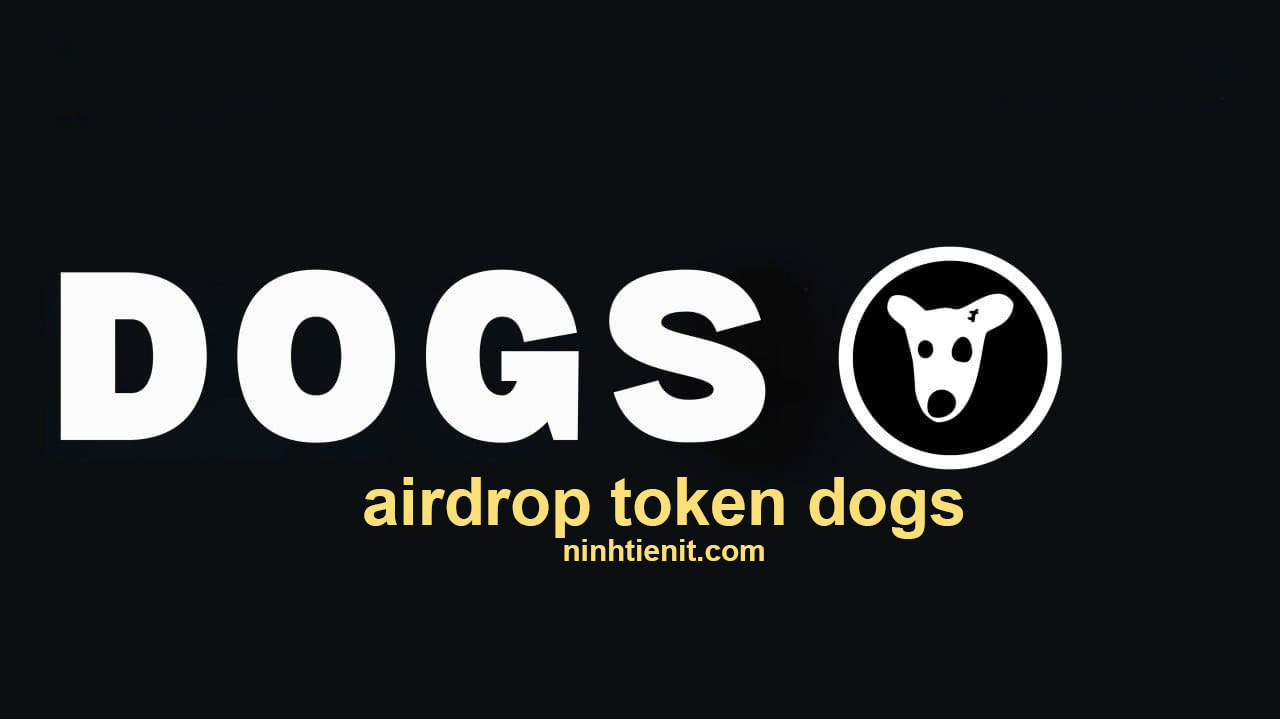 Dogs Airdrop hệ Ton trên telegram: Tất Cả Những Gì Bạn Cần Biết ...